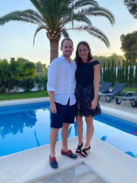 Michael & Clare | Joy